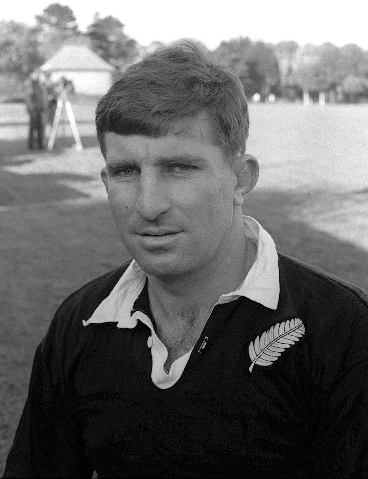 Kevin Barry » NZ Rugby Stats