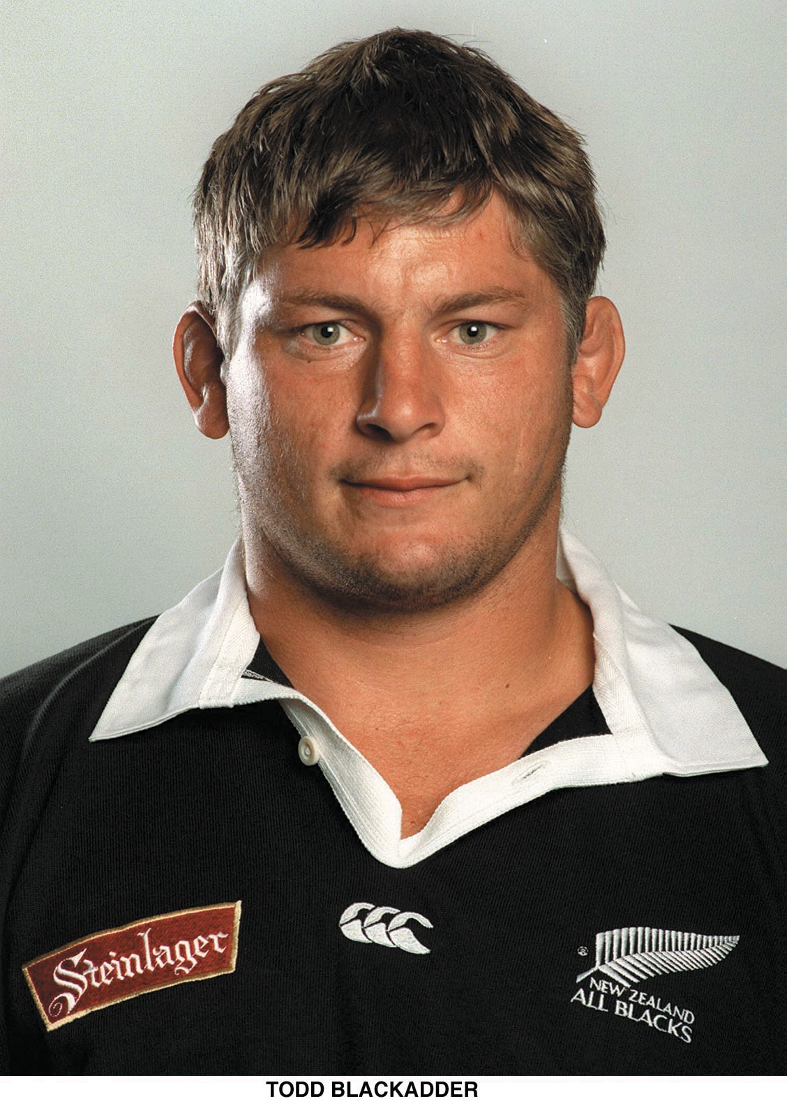 Todd Blackadder » NZ Rugby Stats
