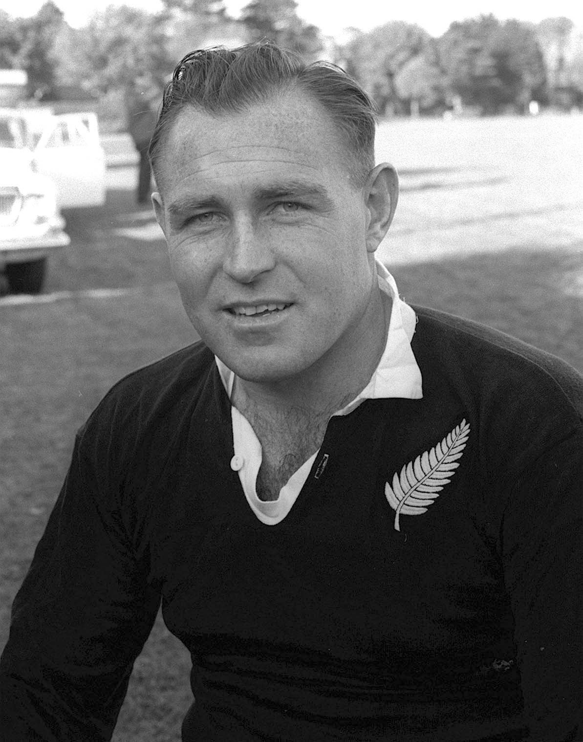 Don Clarke » NZ Rugby Stats