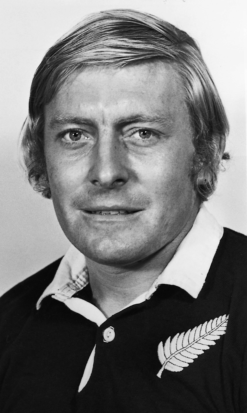 Graeme Crossman » NZ Rugby Stats