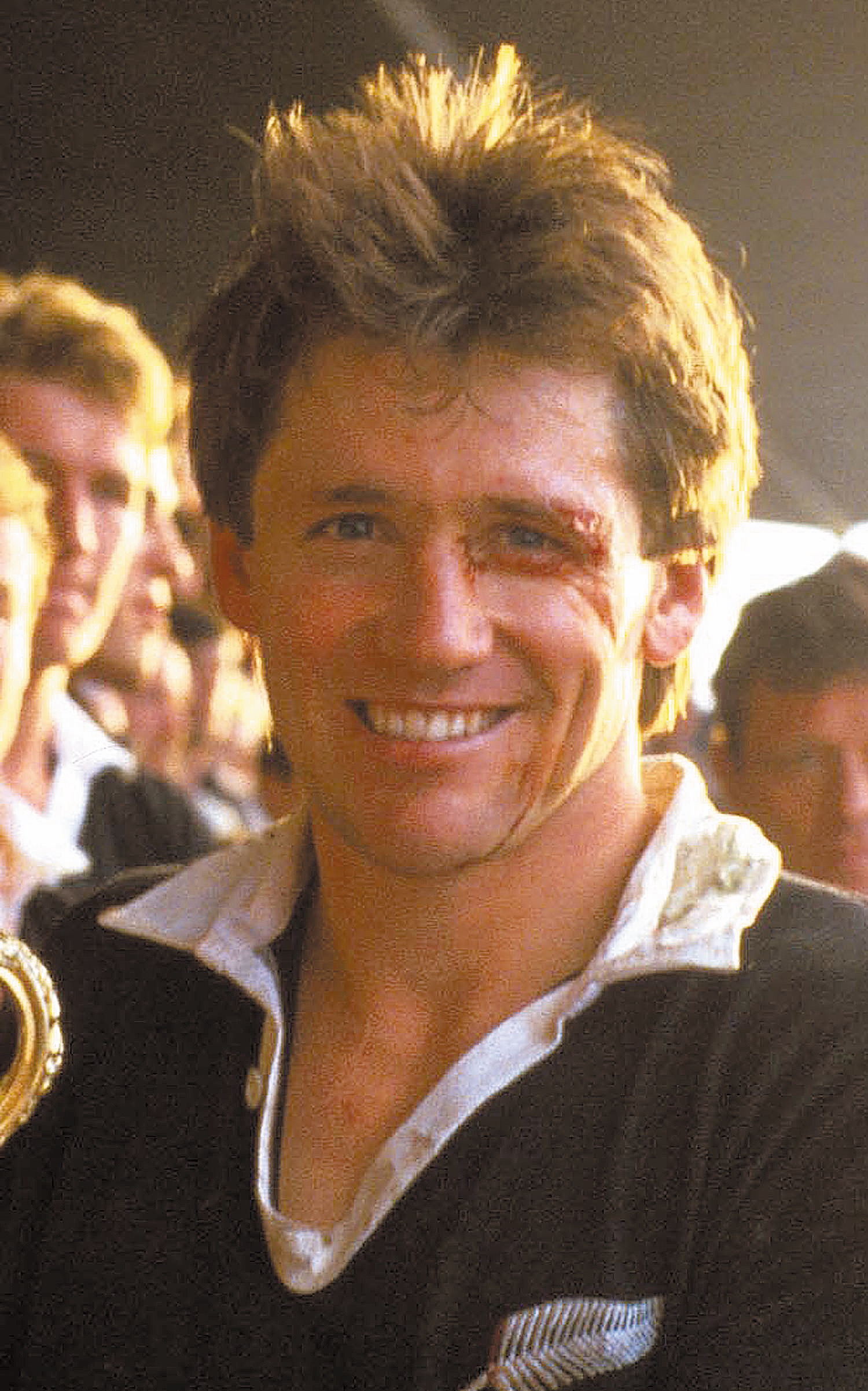 David Kirk » NZ Rugby Stats