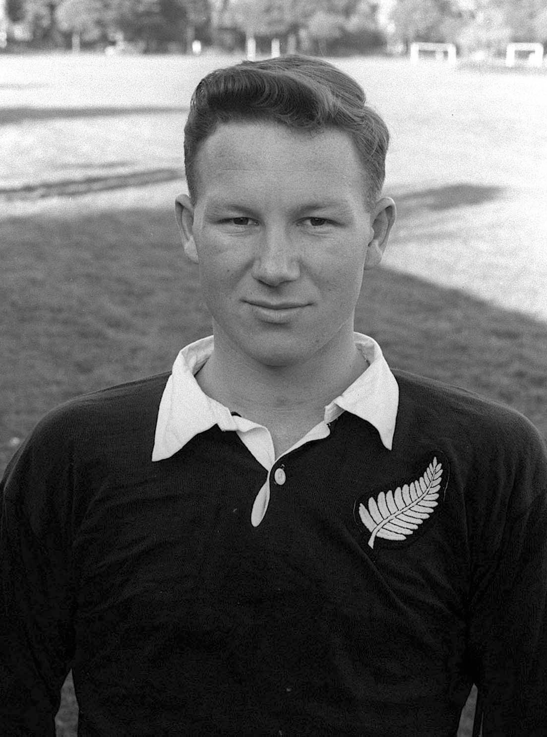 Ian MacRae » NZ Rugby Stats