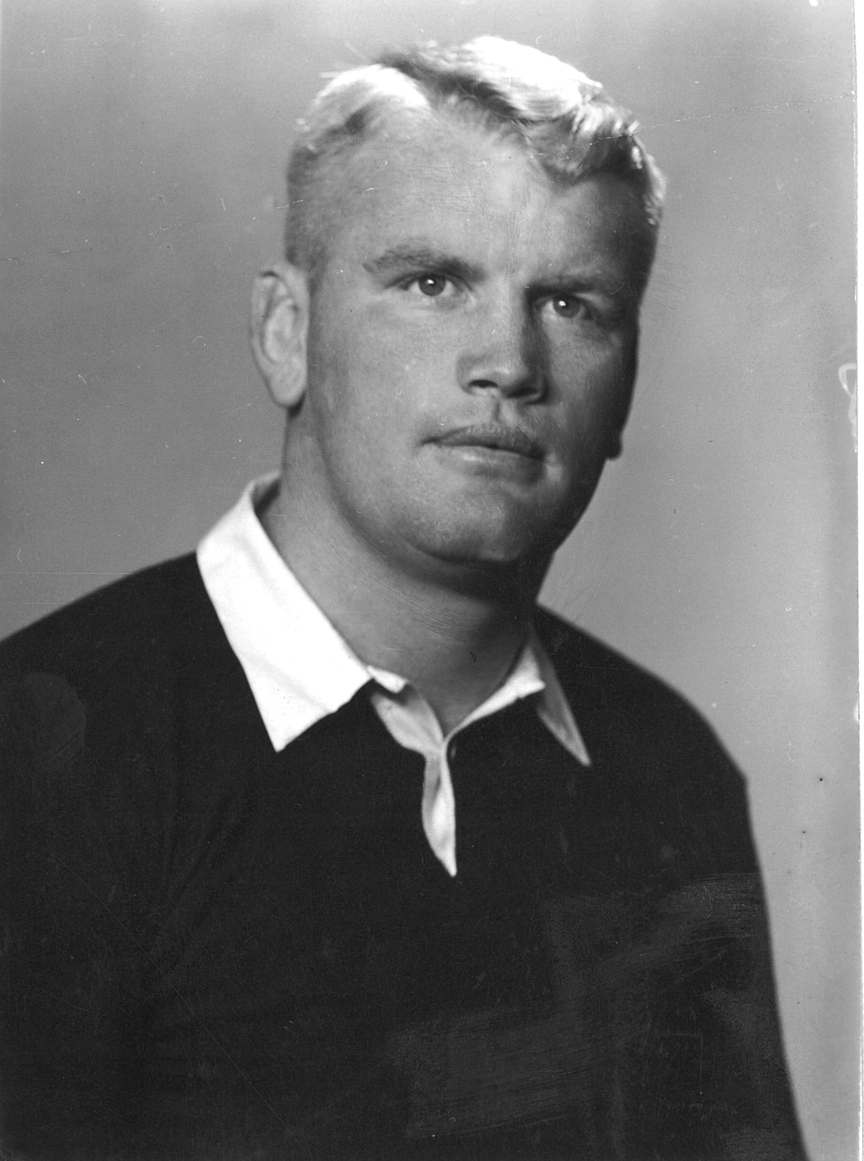 Barry Thomas » NZ Rugby Stats