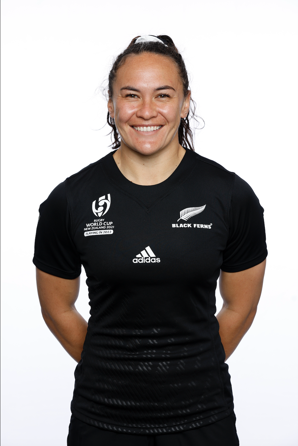 Portia Woodman-Wickliffe (née Woodman) » NZ Rugby Stats