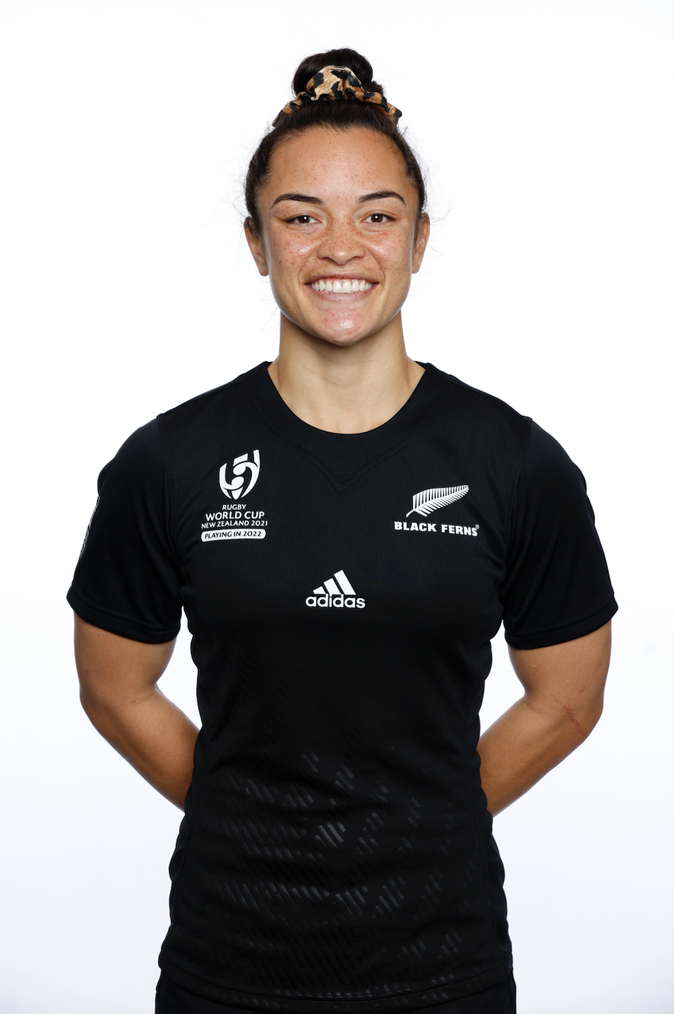 Theresa Setefano (née Fitzpatrick) » NZ Rugby Stats